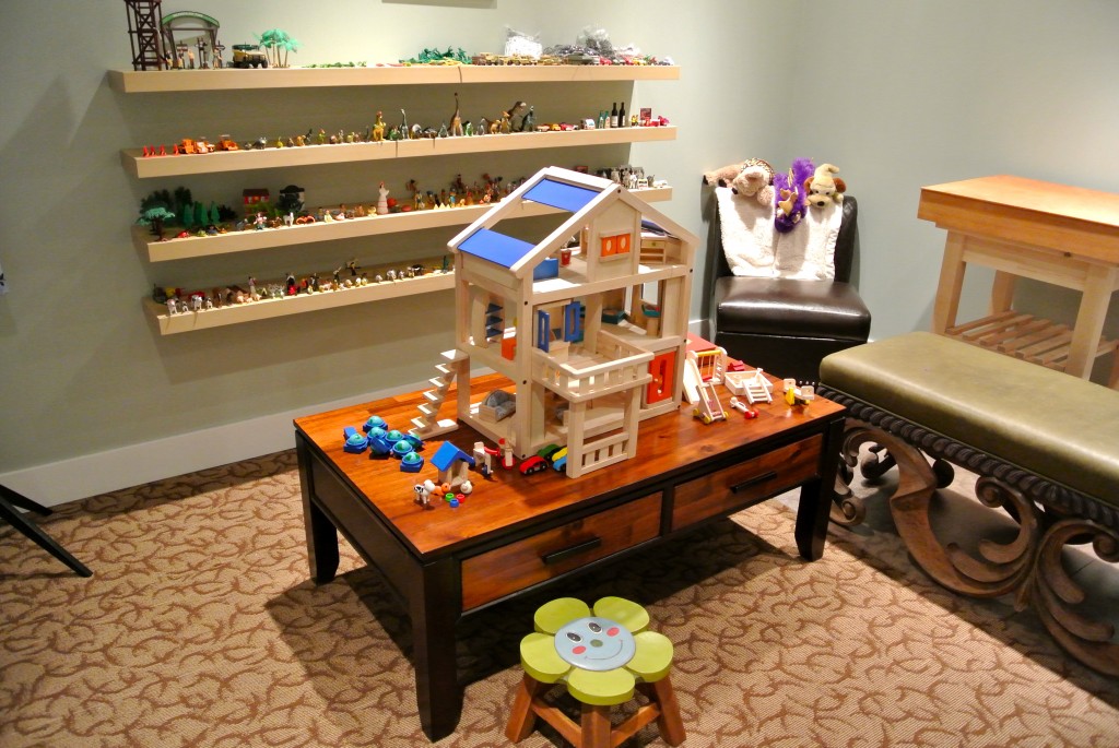 Child Or Expressive Play Therapy CaraLynne McLean Counselling